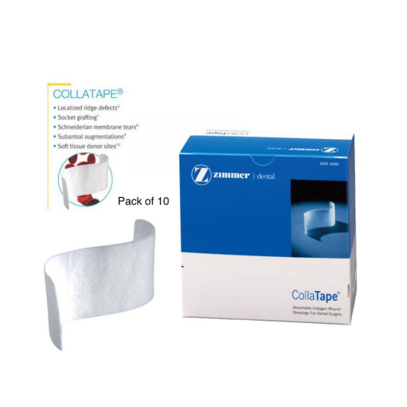 Collagen Tape - 10/Pack – ShopDentistry