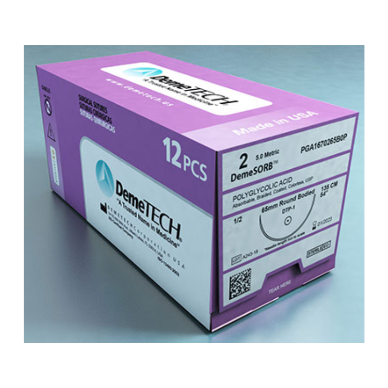 DemeTech PGA Sutures – ShopDentistry