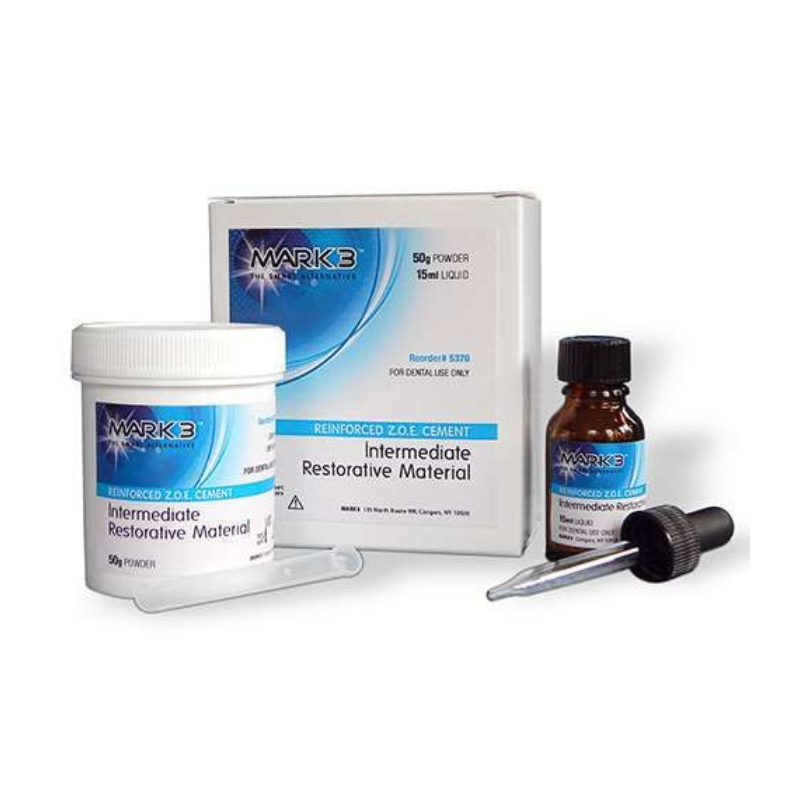 IRM - Intermediate Restorative Material – ShopDentistry