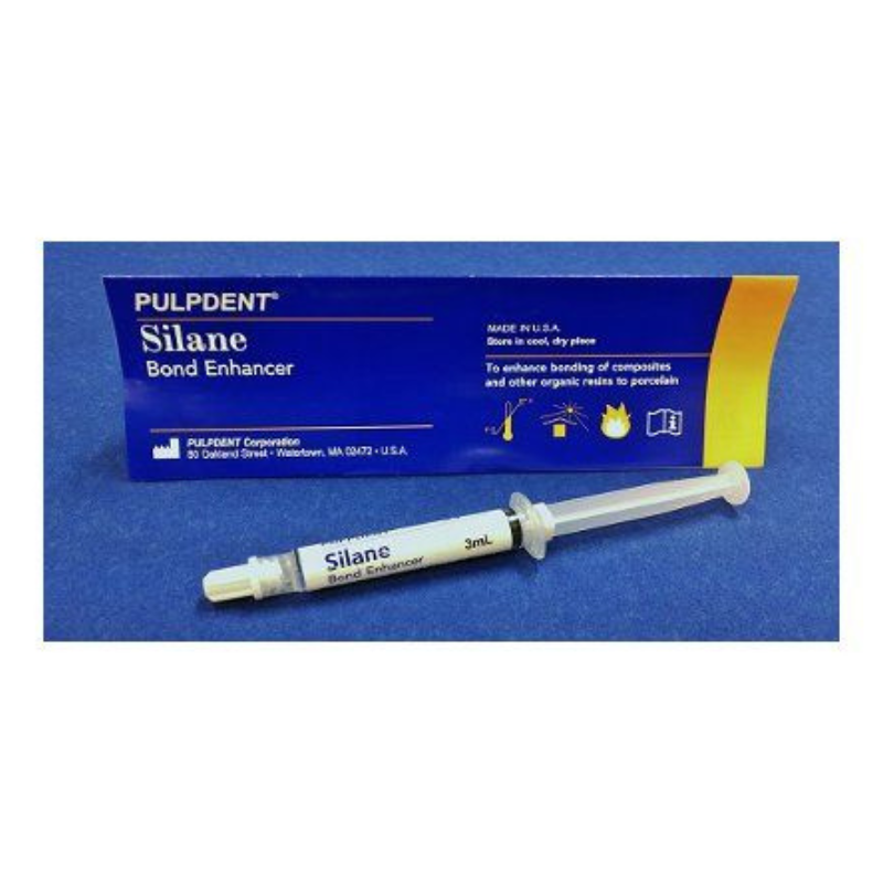Silane Bond Enhancer 3ml Syringe – ShopDentistry