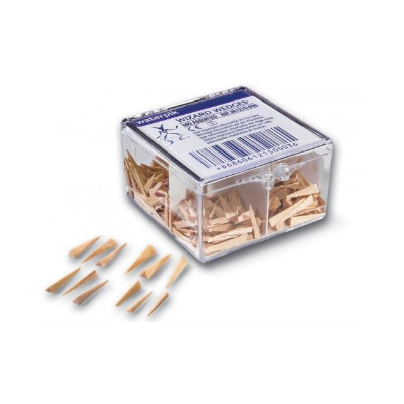 Wizard Wedges Assorted 500/Box – ShopDentistry