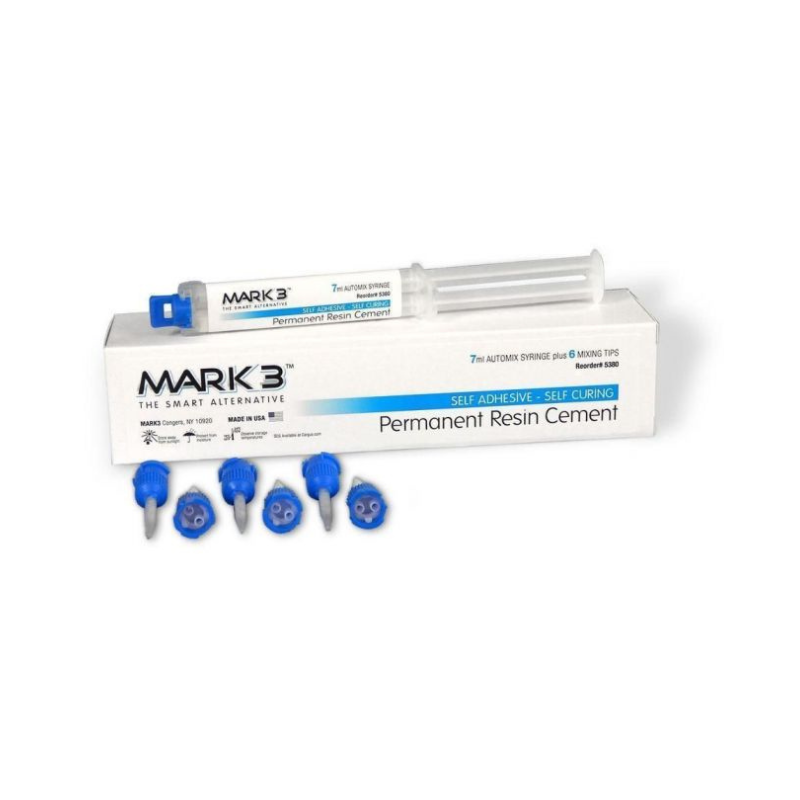 Permanent Resin Cement – ShopDentistry