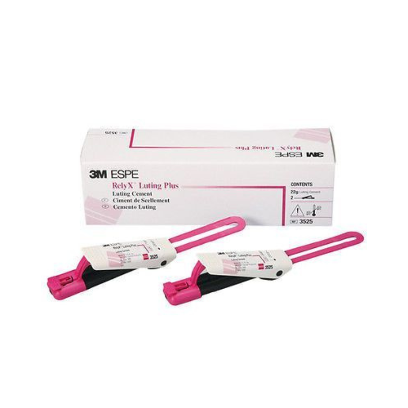 Relyx Luting Plus Clicker 2/Pack – ShopDentistry