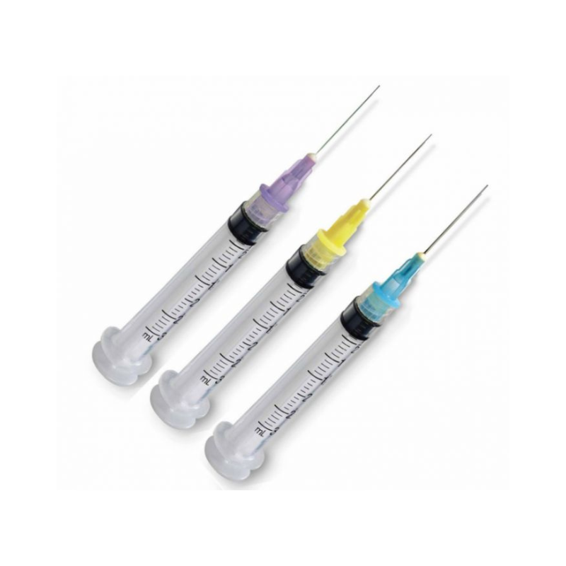 Luer Lock Pre-Tipped Irrigation Syringe Combo Side Port 100/Box ...