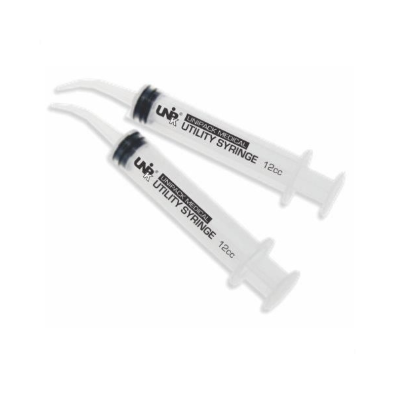 Utility Syringe 12cc 50/Box – ShopDentistry
